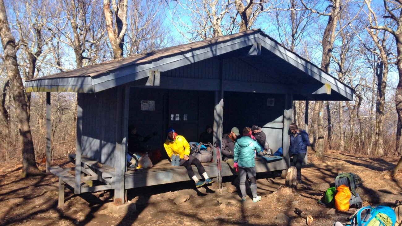 Camping & Shelters - Appalachian Trail Conservancy