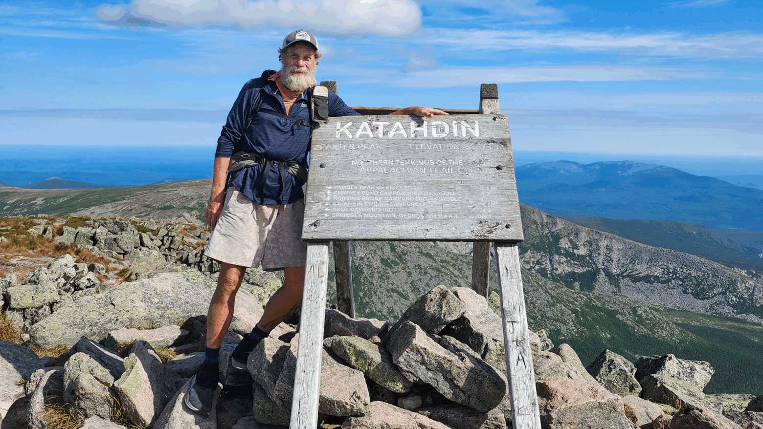 One Year After Hurricane Helene on the Appalachian Trail - Appalachian ...