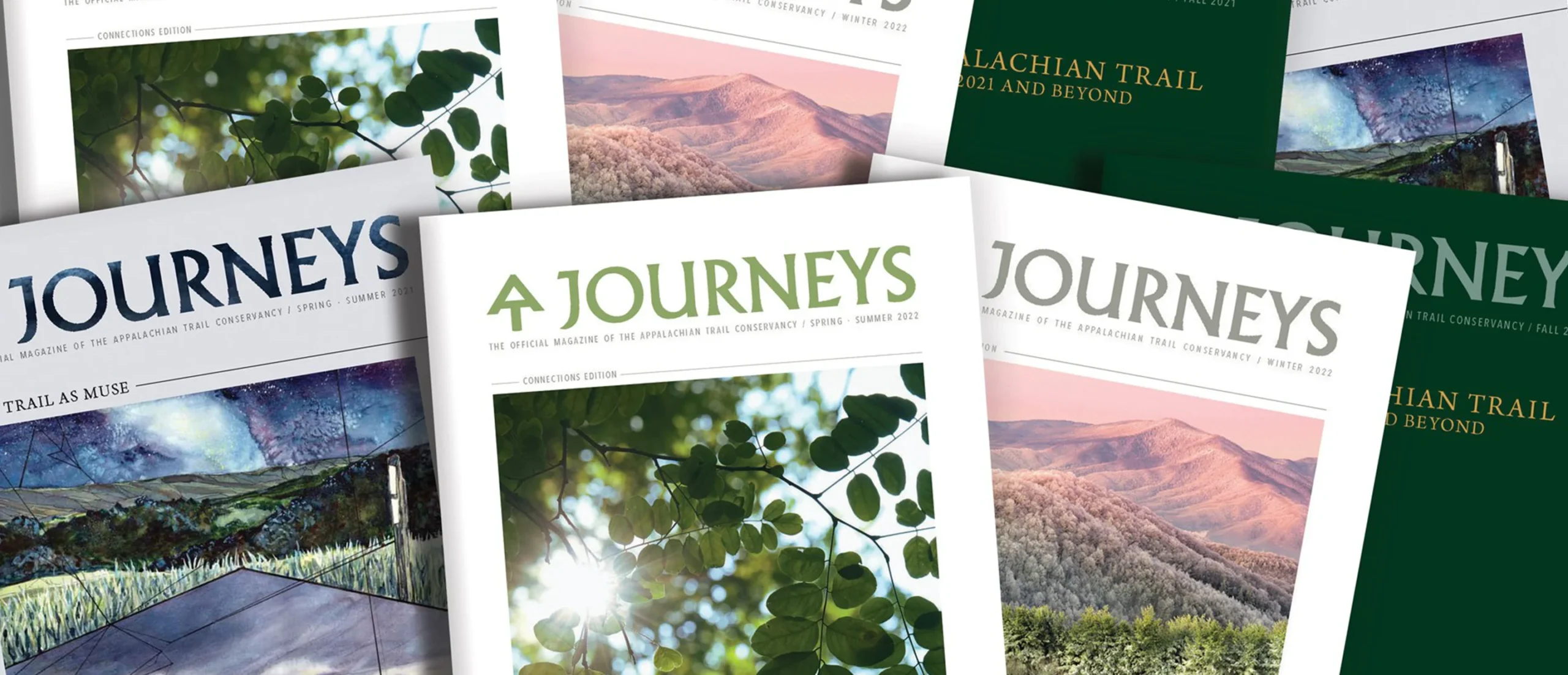 A.T. Journeys Magazine - Appalachian Trail Conservancy