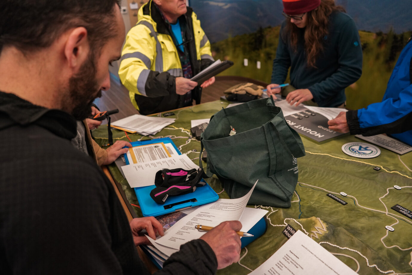 One Year After Hurricane Helene in A.T. Communities - Appalachian Trail ...