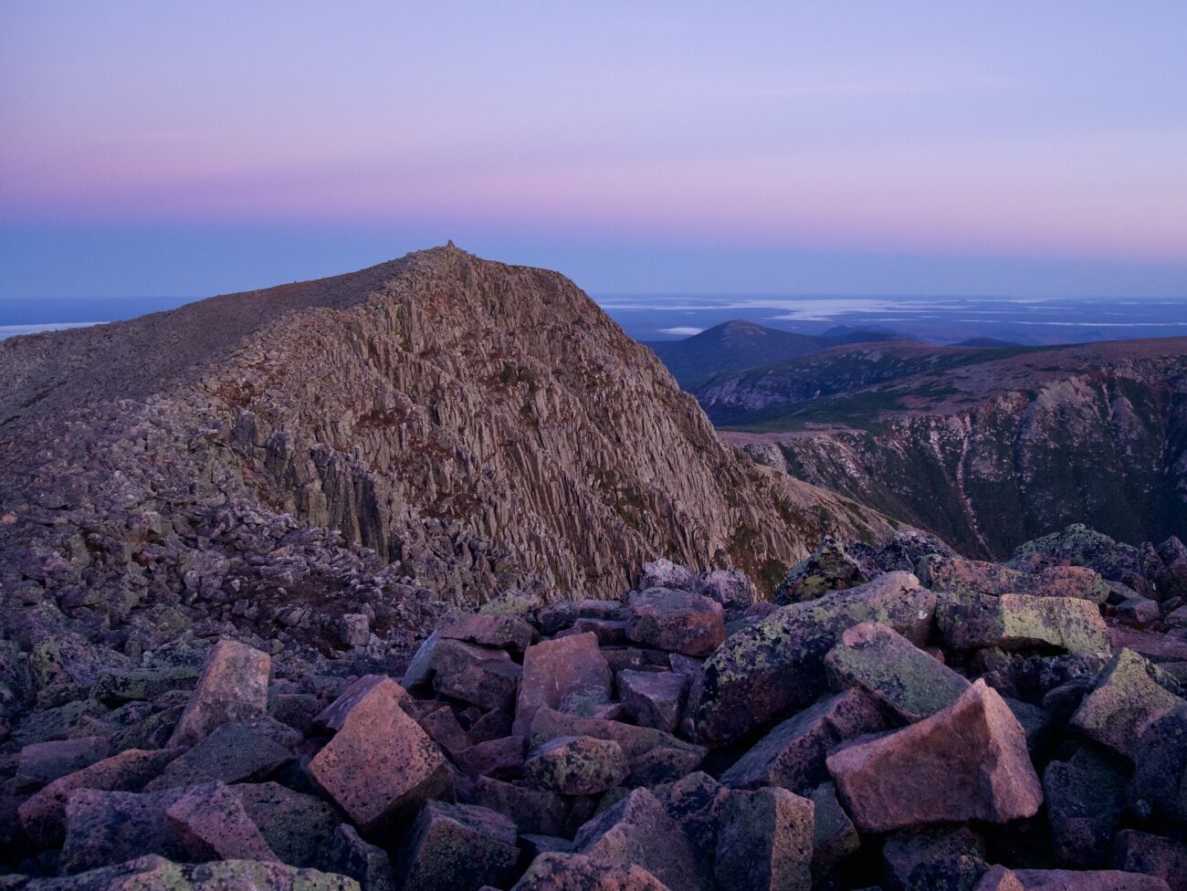 Getting to & From Katahdin - Appalachian Trail Conservancy
