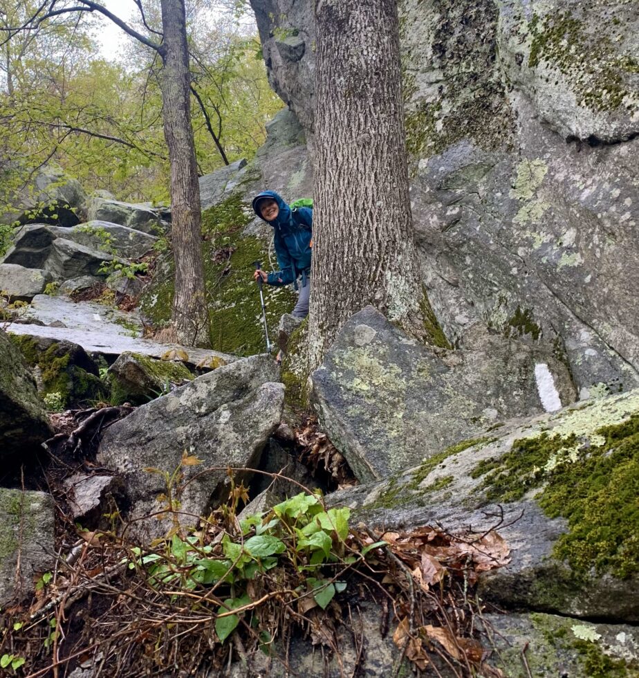 St. Johns Ledges and Caleb’s Peak - Appalachian Trail Conservancy ...