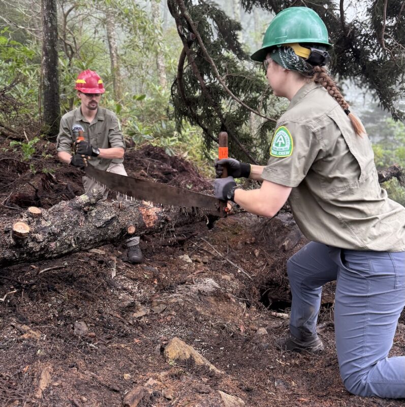 2025 Highlights - Appalachian Trail Conservancy