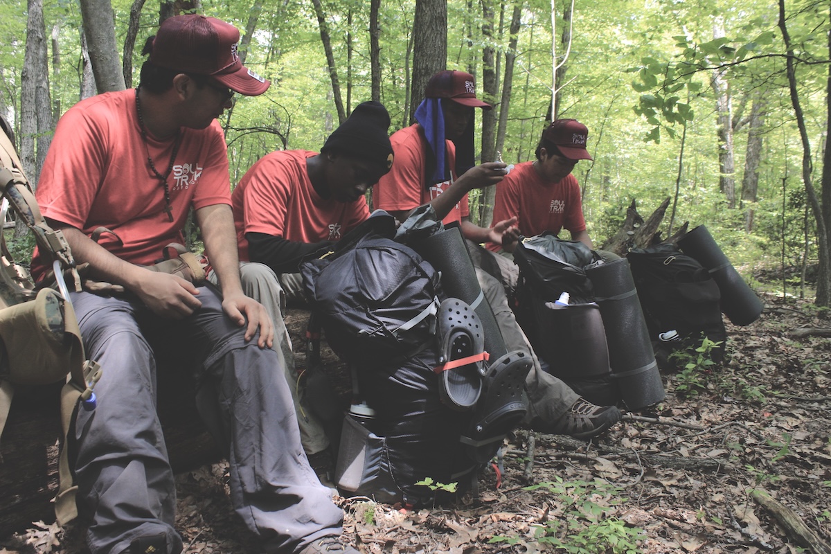 Transformational First Backpacking Experiences on the A.T ...