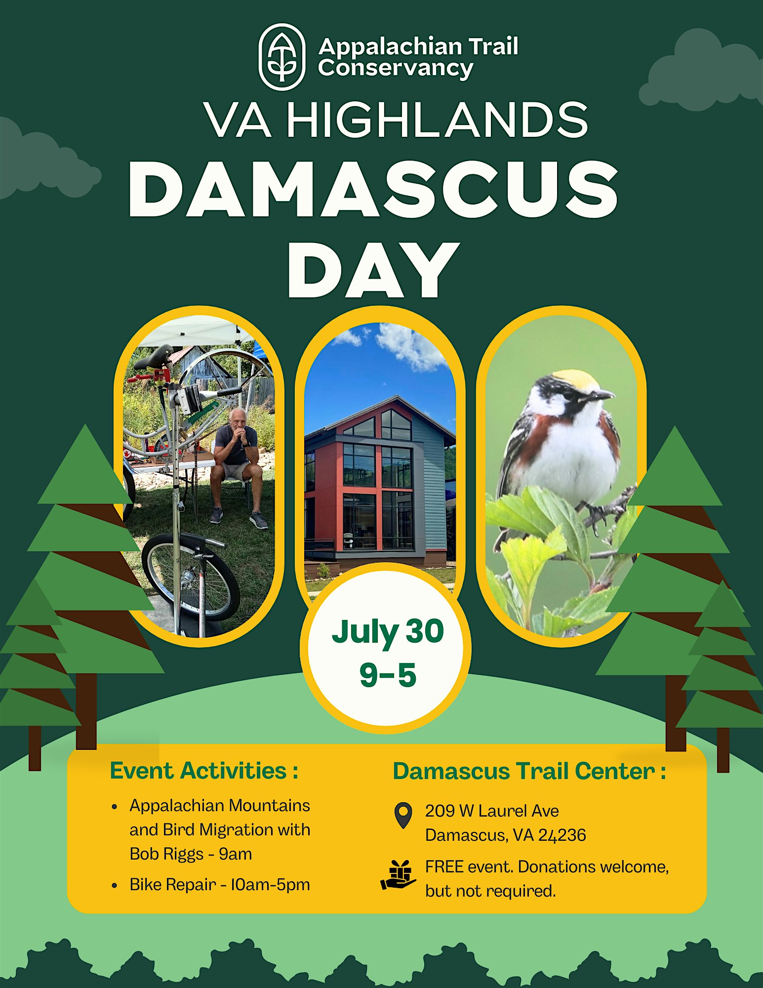 Damascus Day - Appalachian Trail Conservancy