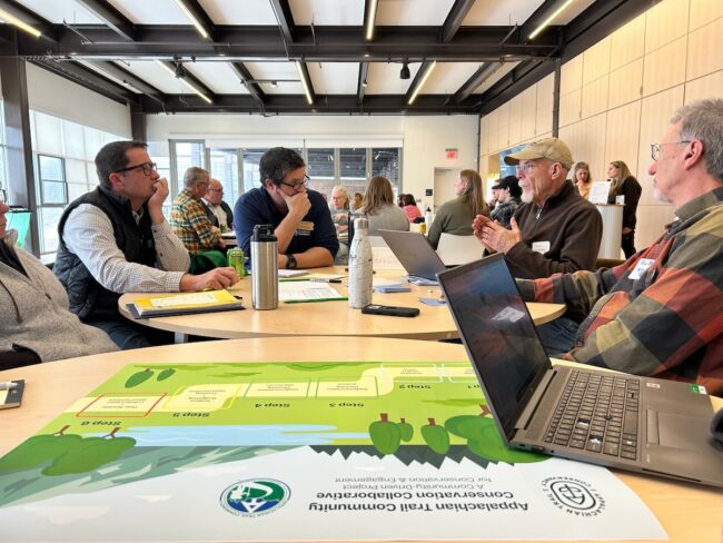 A.T. Community Conservation Collaborative - Appalachian Trail Conservancy
