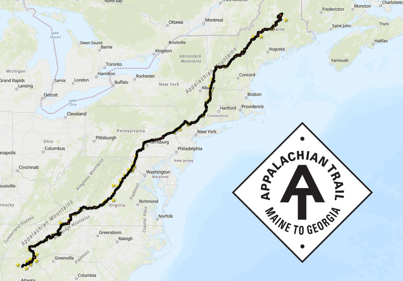 Hike the Trail - Appalachian Trail Conservancy